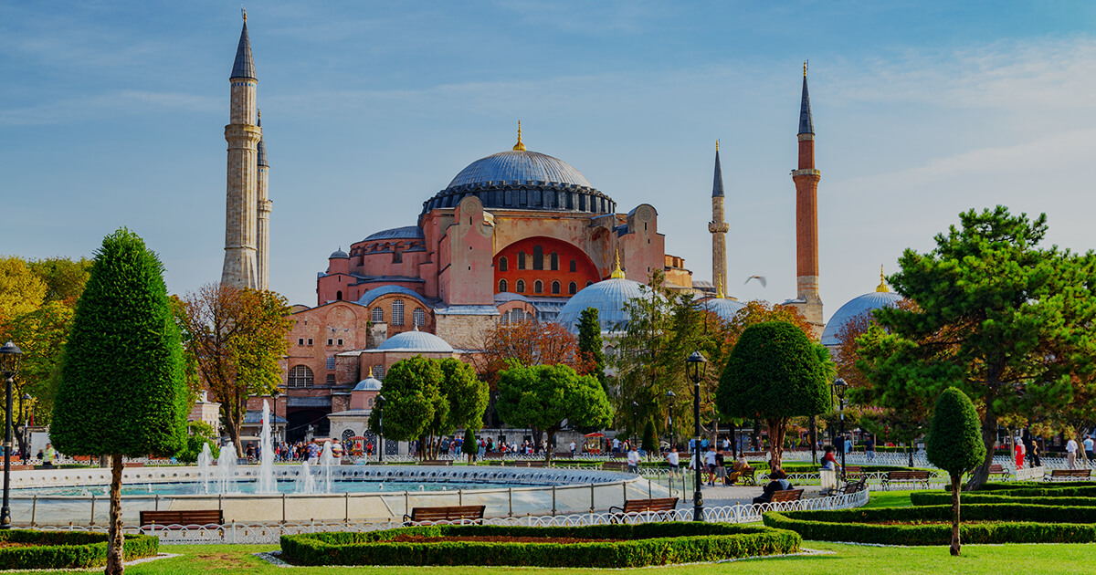 UNESCO Sites in Türkiye: Historic Areas of Istanbul | Turkish Museums