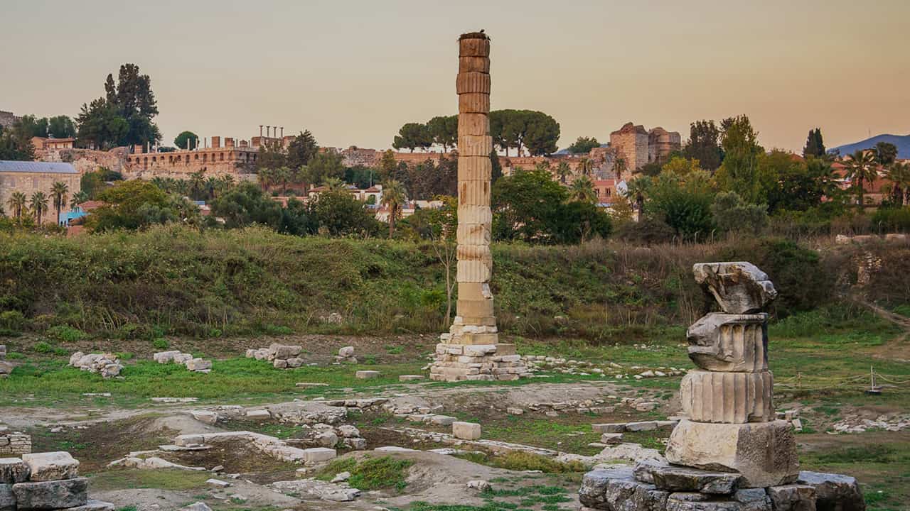 5 Must-See Places in Ephesus | Turkish Museums