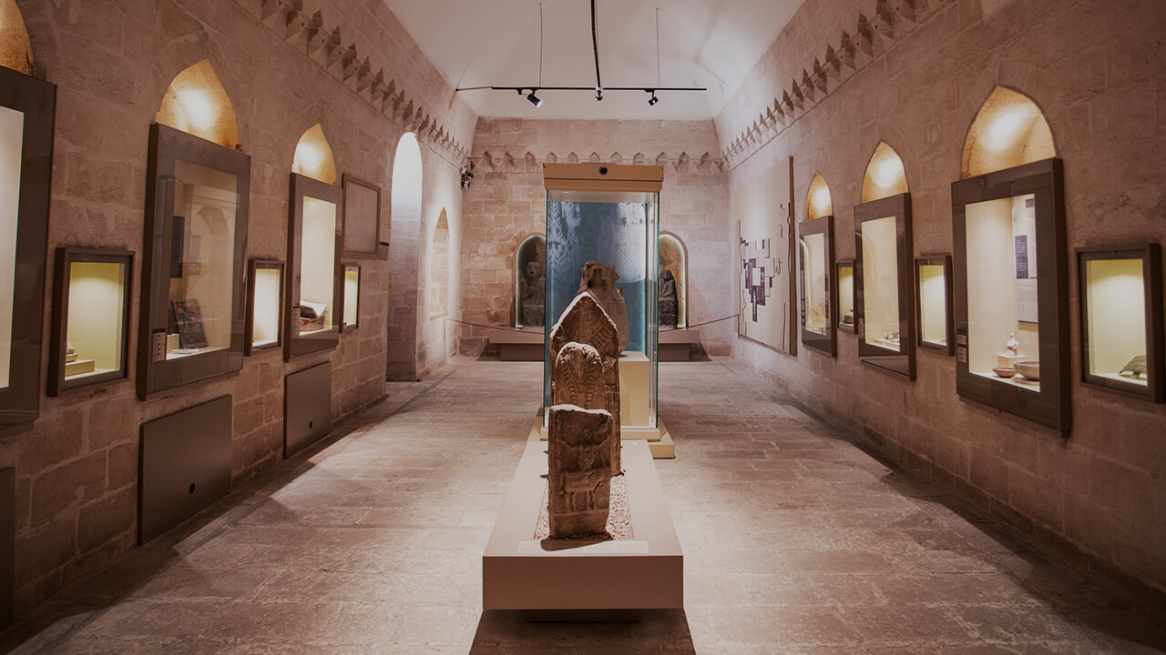 Yılanların Kraliçesi Şahmeran ve Mardin | Turkish Museums