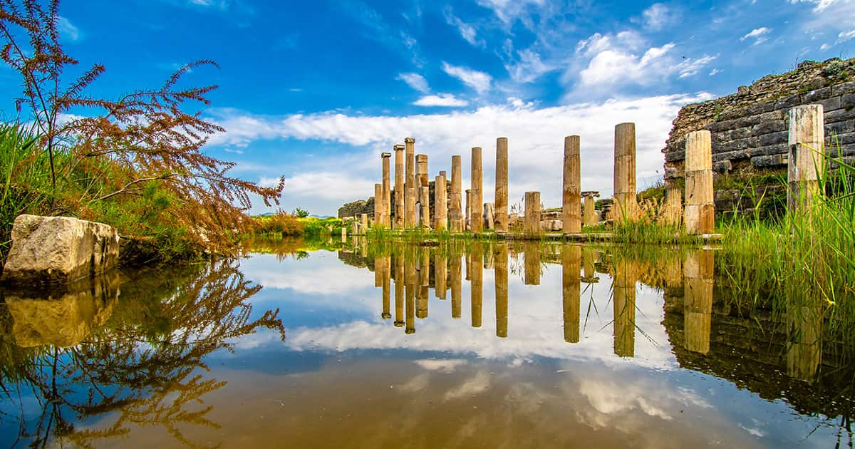 Excavation Sites in 5 Questions: Magnesia