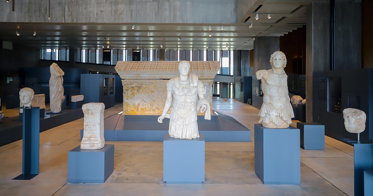 Must-See Statues for Art Lovers in Türkiye | Turkish Museums