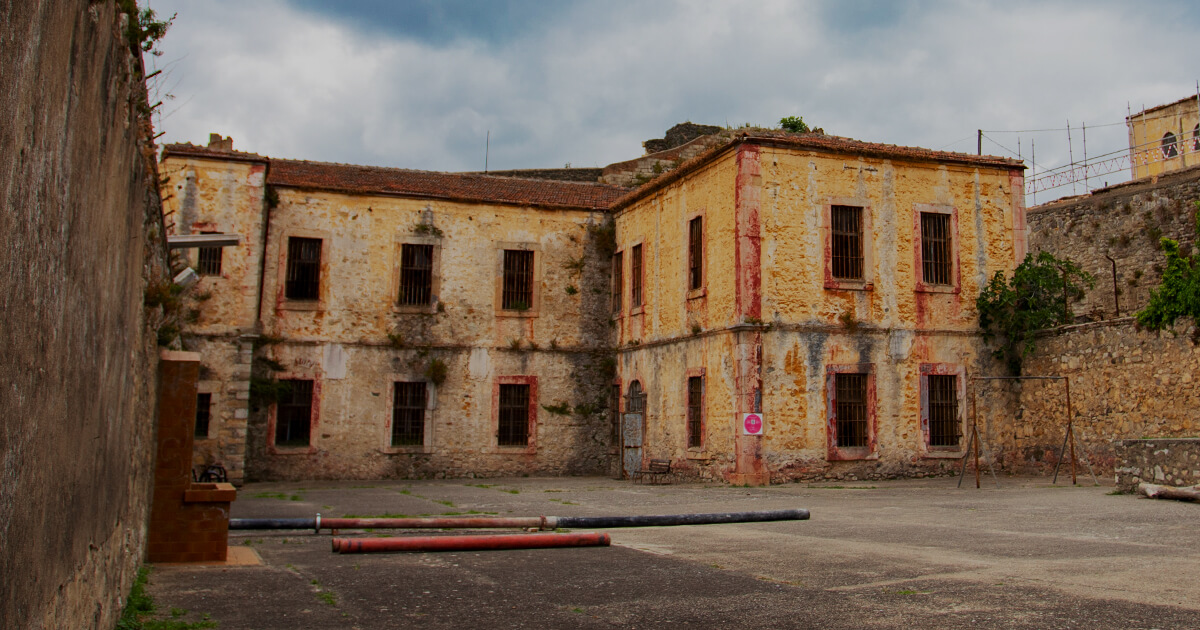 Anatolia's "Alcatraz": The Sinop Prison | Turkish Museums
