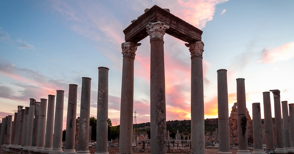 An Inspiring Woman: Plancia Magna | Turkish Museums