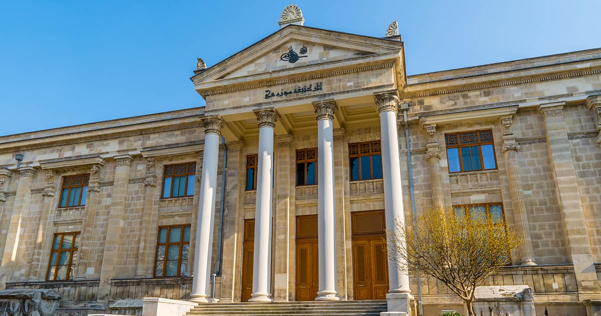 Do You Know the Story of Türkiye's First Museum? | Turkish Museums