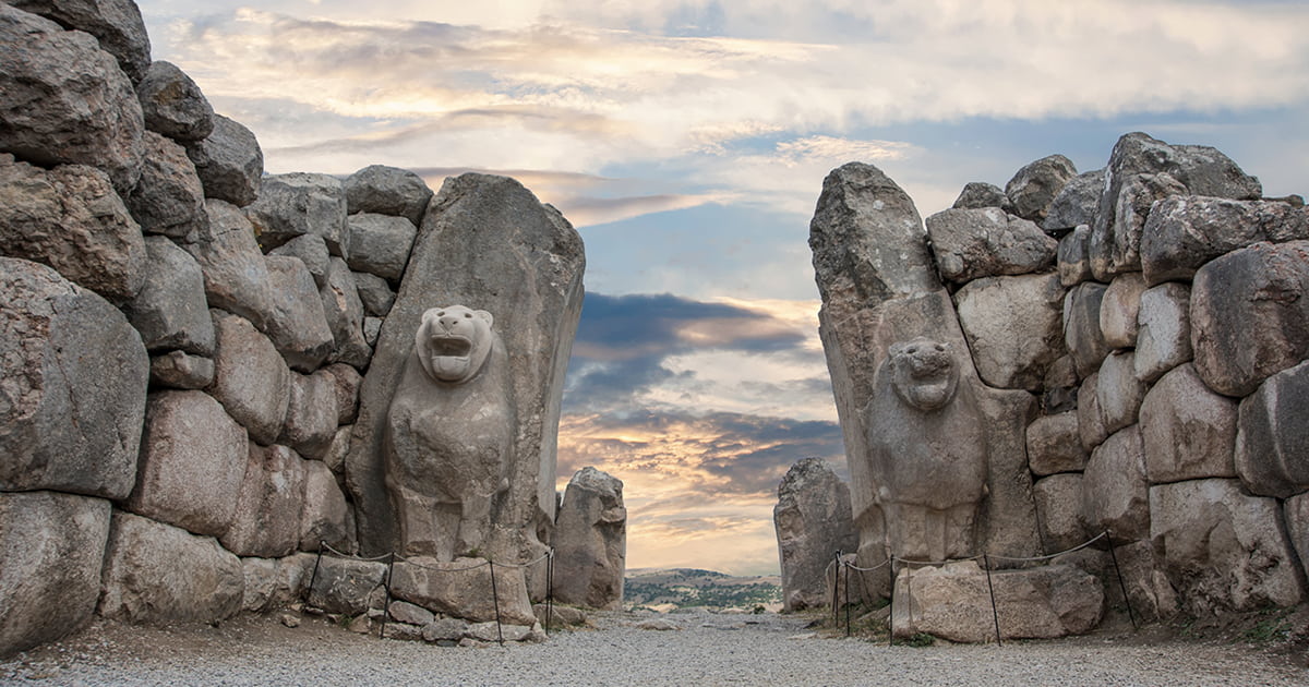 Hattusha: the City of a Thousand Gods -UNESCO Türkiye | Turkish Museums