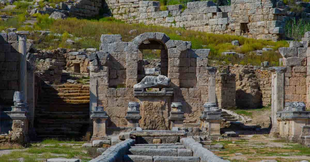 5 Must-See Ancient Cities in Antalya