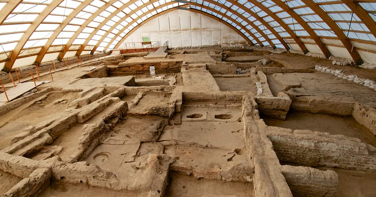 Guardians of Time: How Archaeologists Save and Preserve Fragile ...