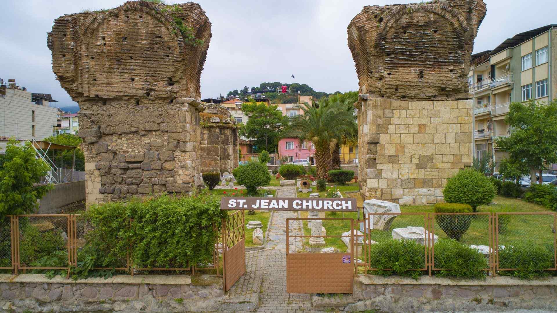 Manisa Alaşehir Örenyeri | Turkish Museums