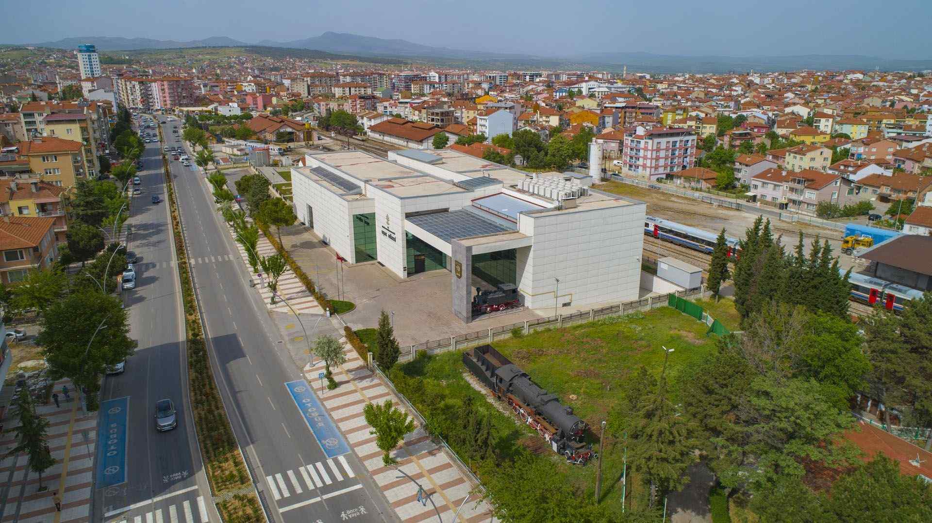 Uşak Müzesi | Turkish Museums