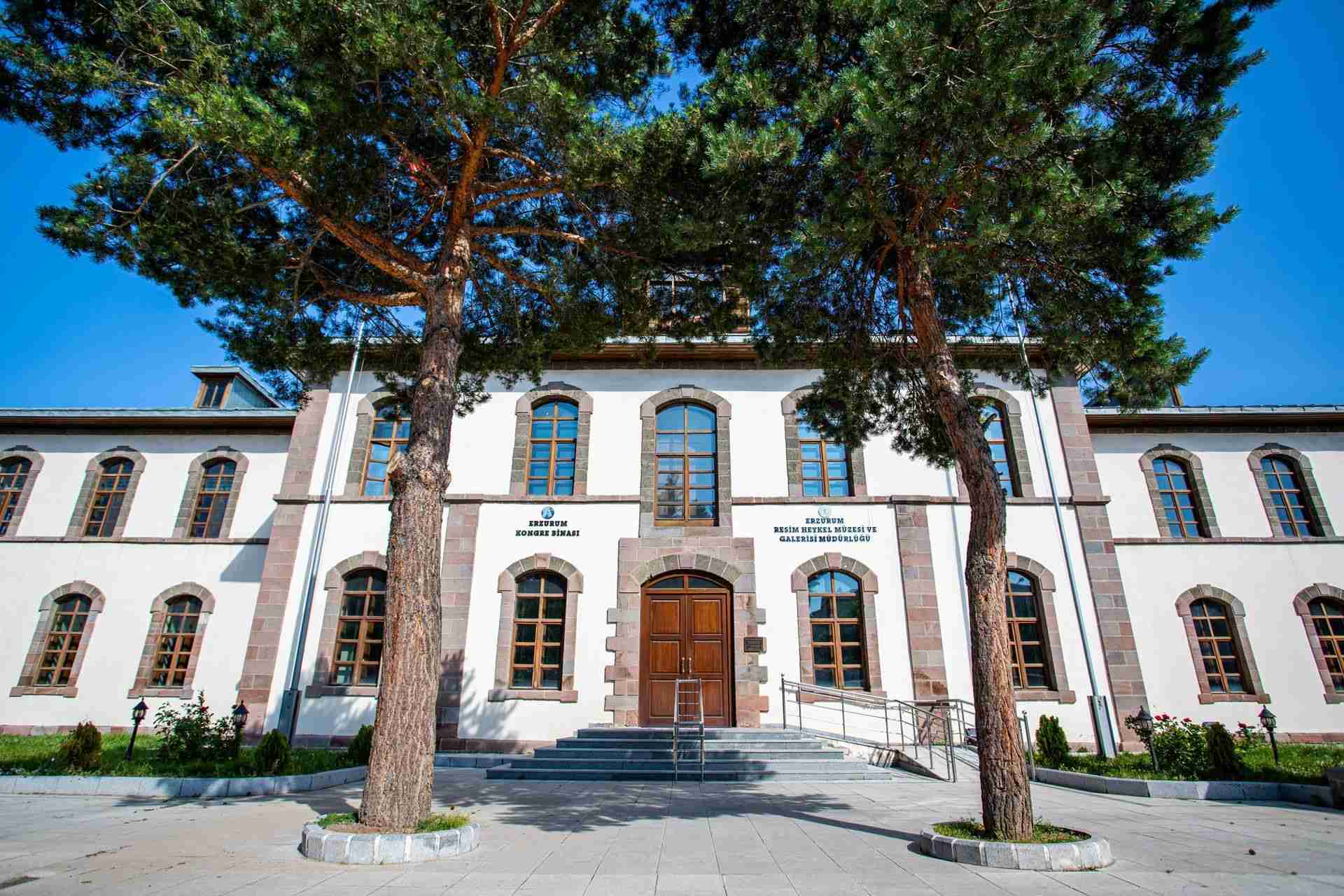 Erzurum Resim Ve Heykel Müzesi | Turkish Museums