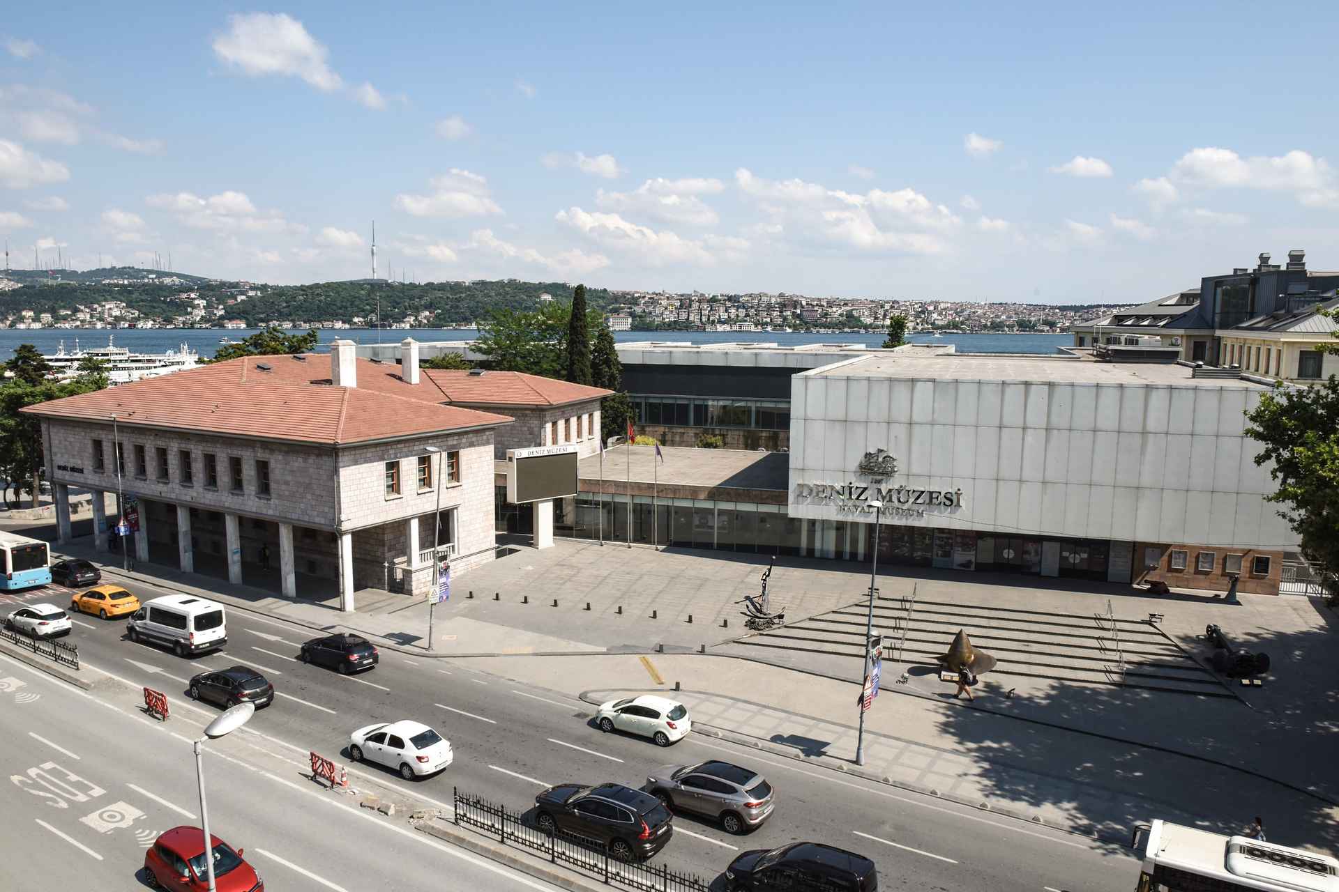 İstanbul Deniz Müzesi | Turkish Museums