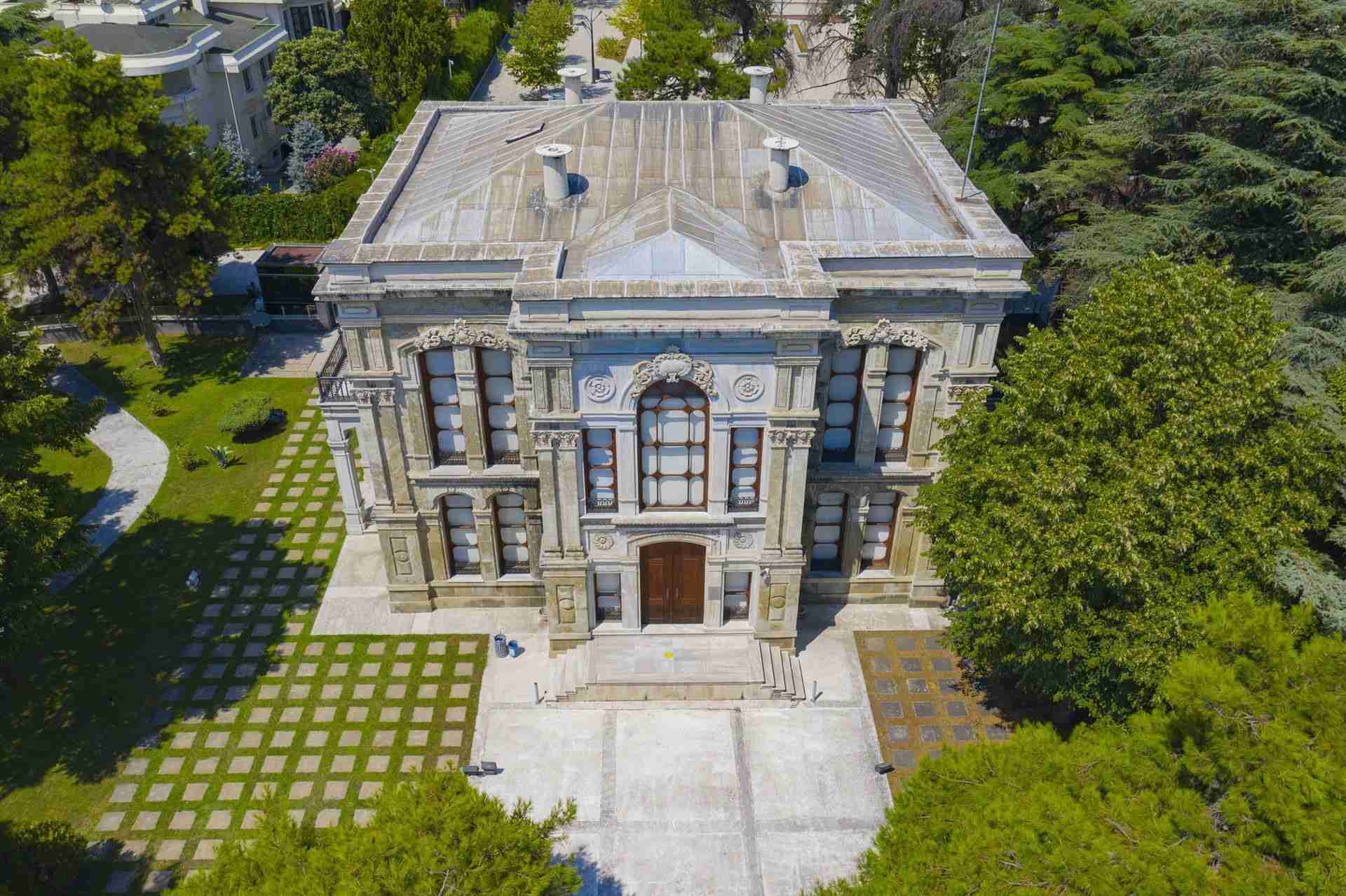 Kocaeli Av Köşkü Saray Müzesi | Turkish Museums