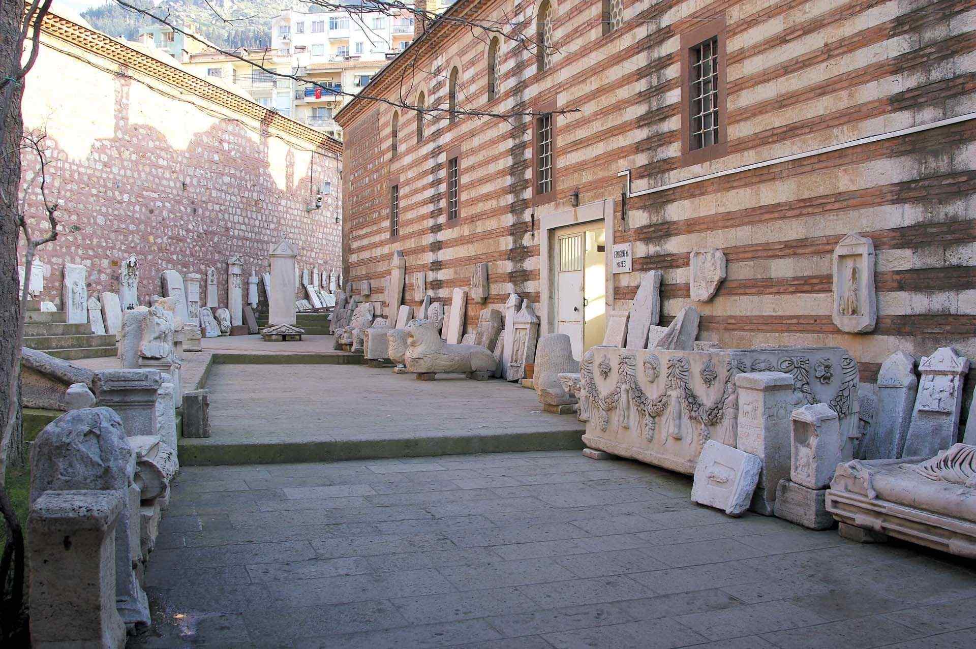 Manisa Museum | Turkish Museums