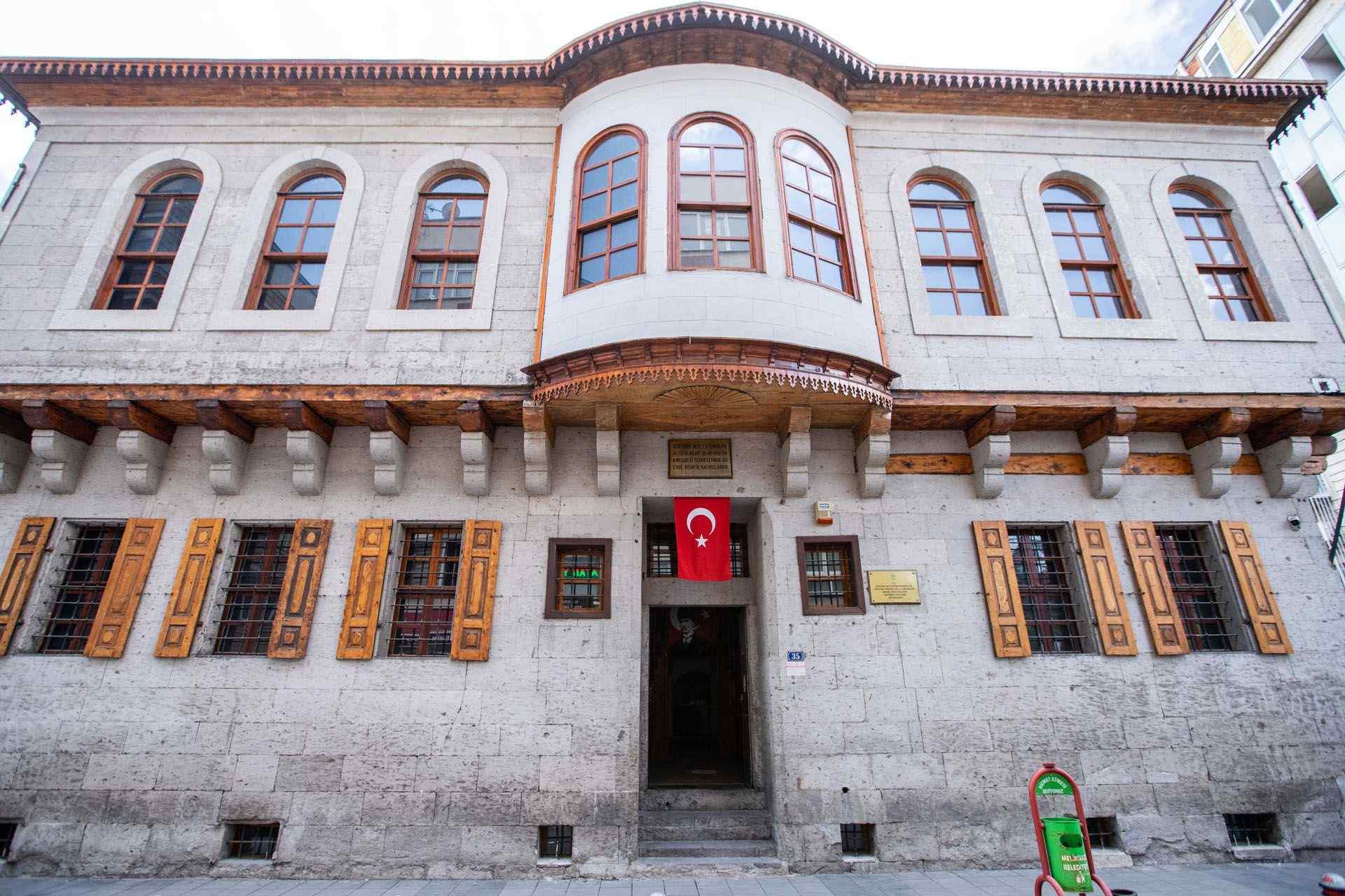 Kayseri Atatürk Evi Müzesi | Turkish Museums