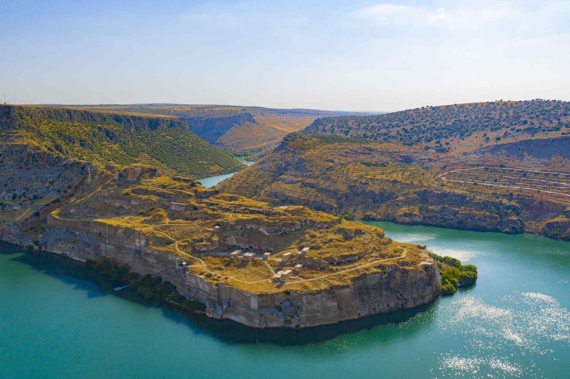Gaziantep Rumkale Örenyeri | Turkish Museums