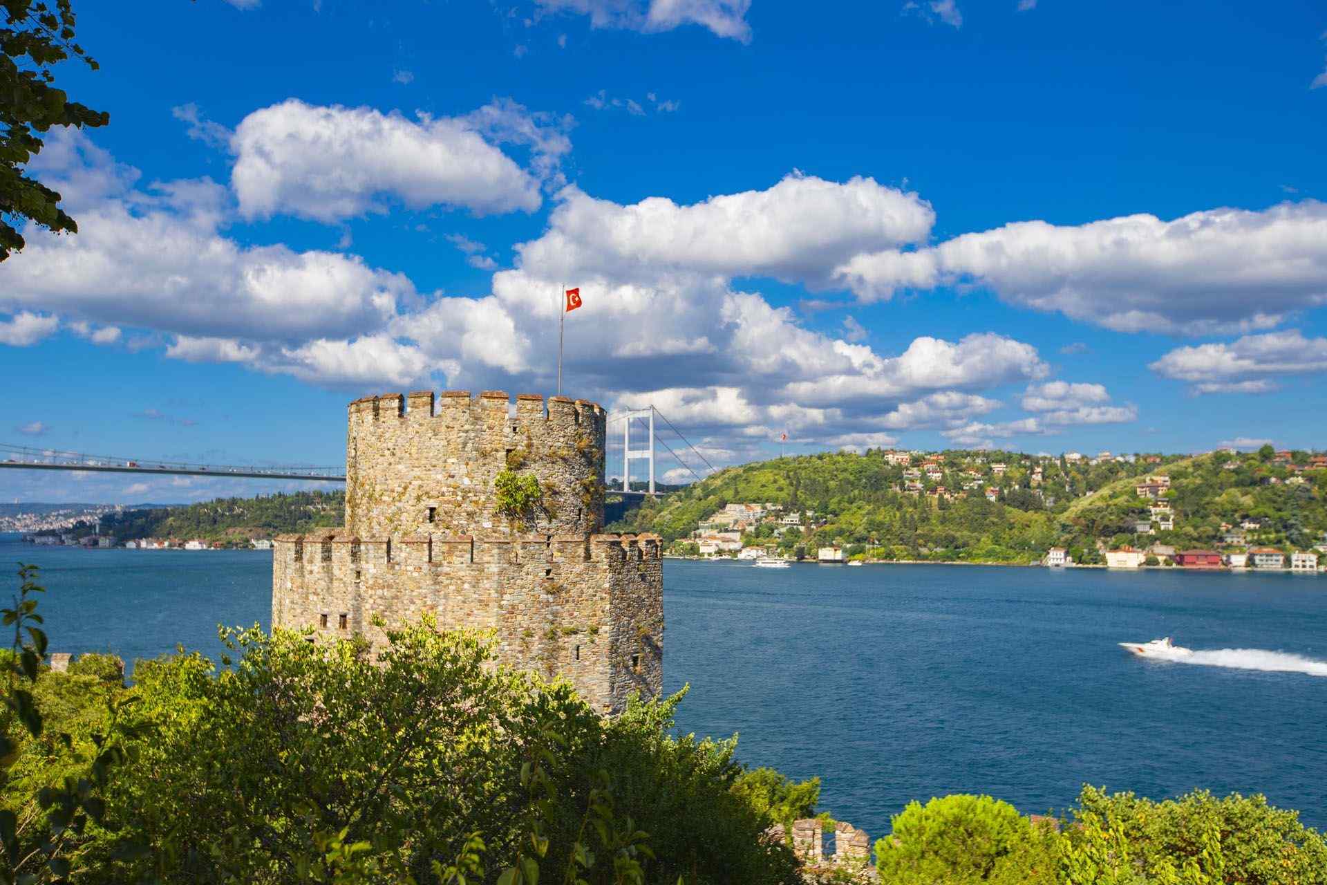 İstanbul Rumeli Hisarı Fortress Museum | Turkish Museums
