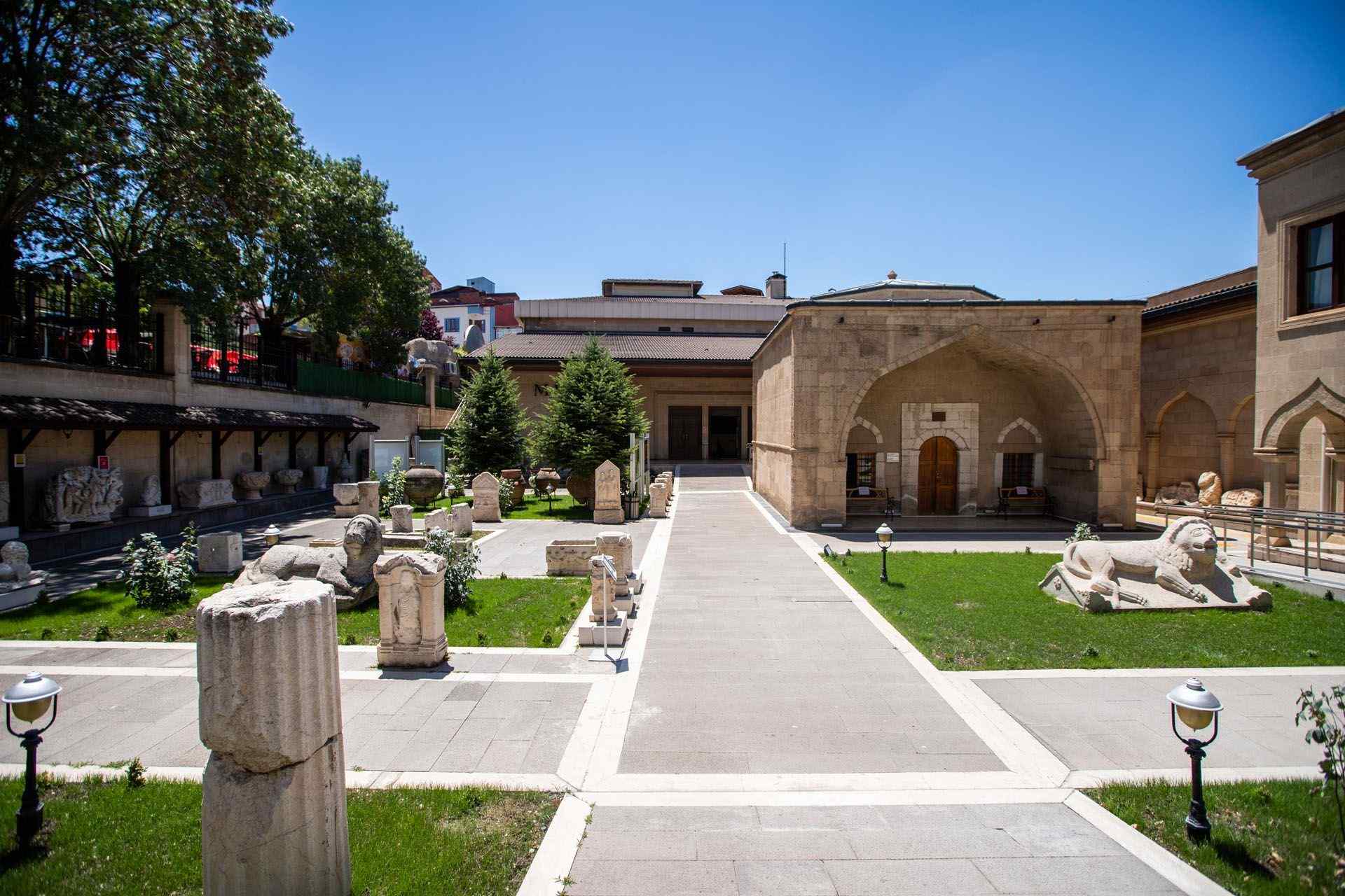 Burdur Museum | Turkish Museums