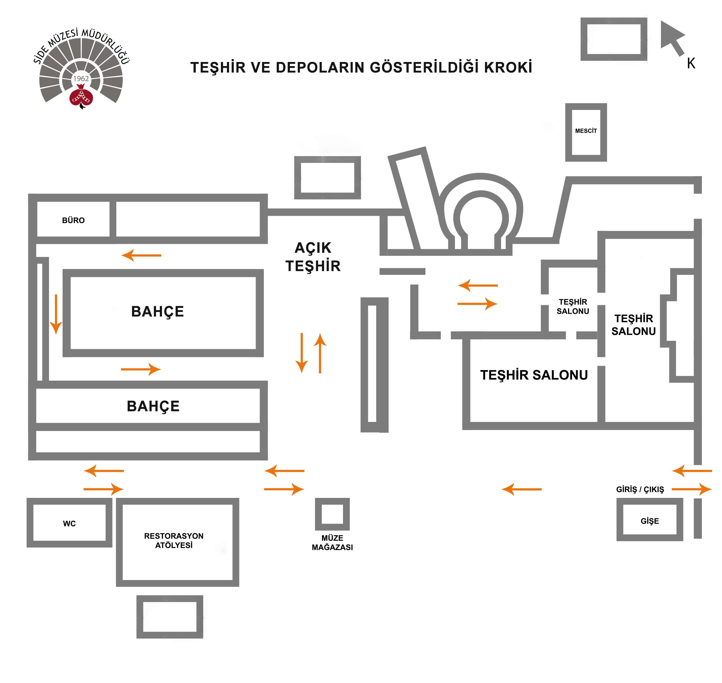 Antalya Side Museum | Turkish Museums