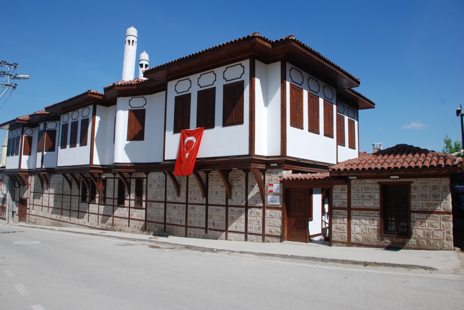 EDİRNE Necmi İğe Evi Etnografya Müzesi | Turkish Museums