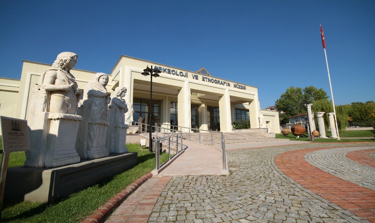 Kocaeli Arkeoloji Müzesi | Turkish Museums