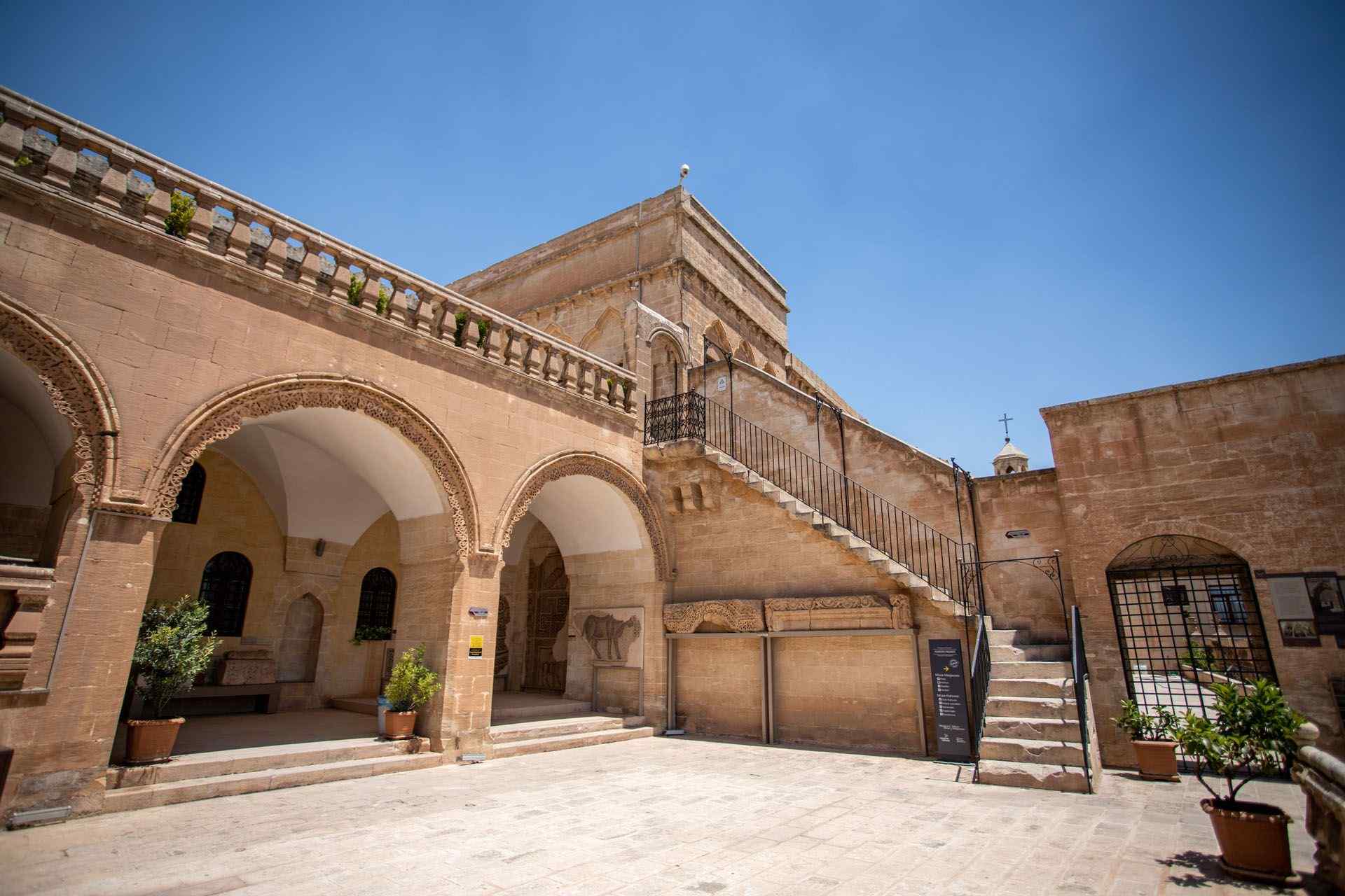 Mardin Museum | Turkish Museums