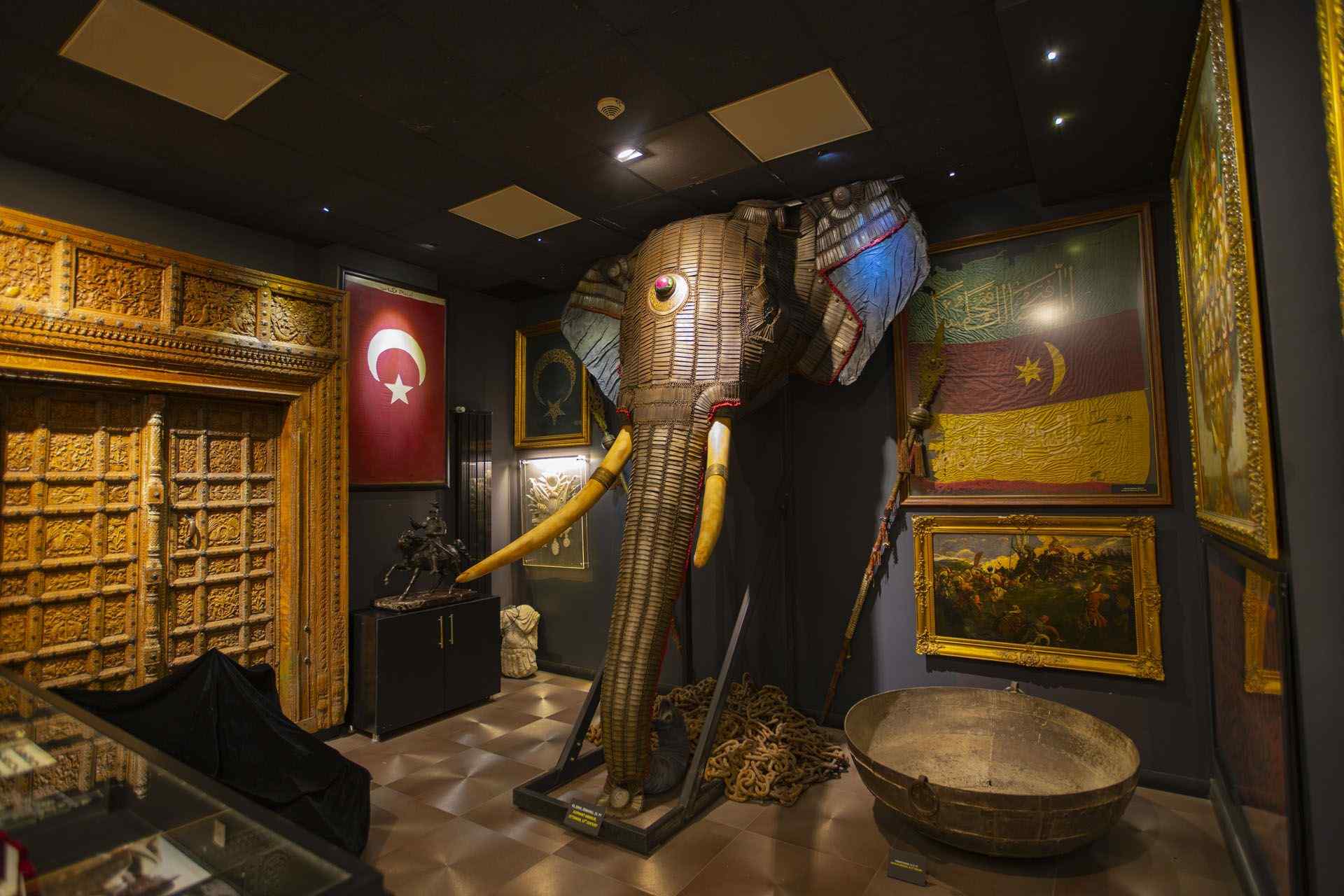 İstanbul Hisart Canlı Tarih Müzesi | Turkish Museums