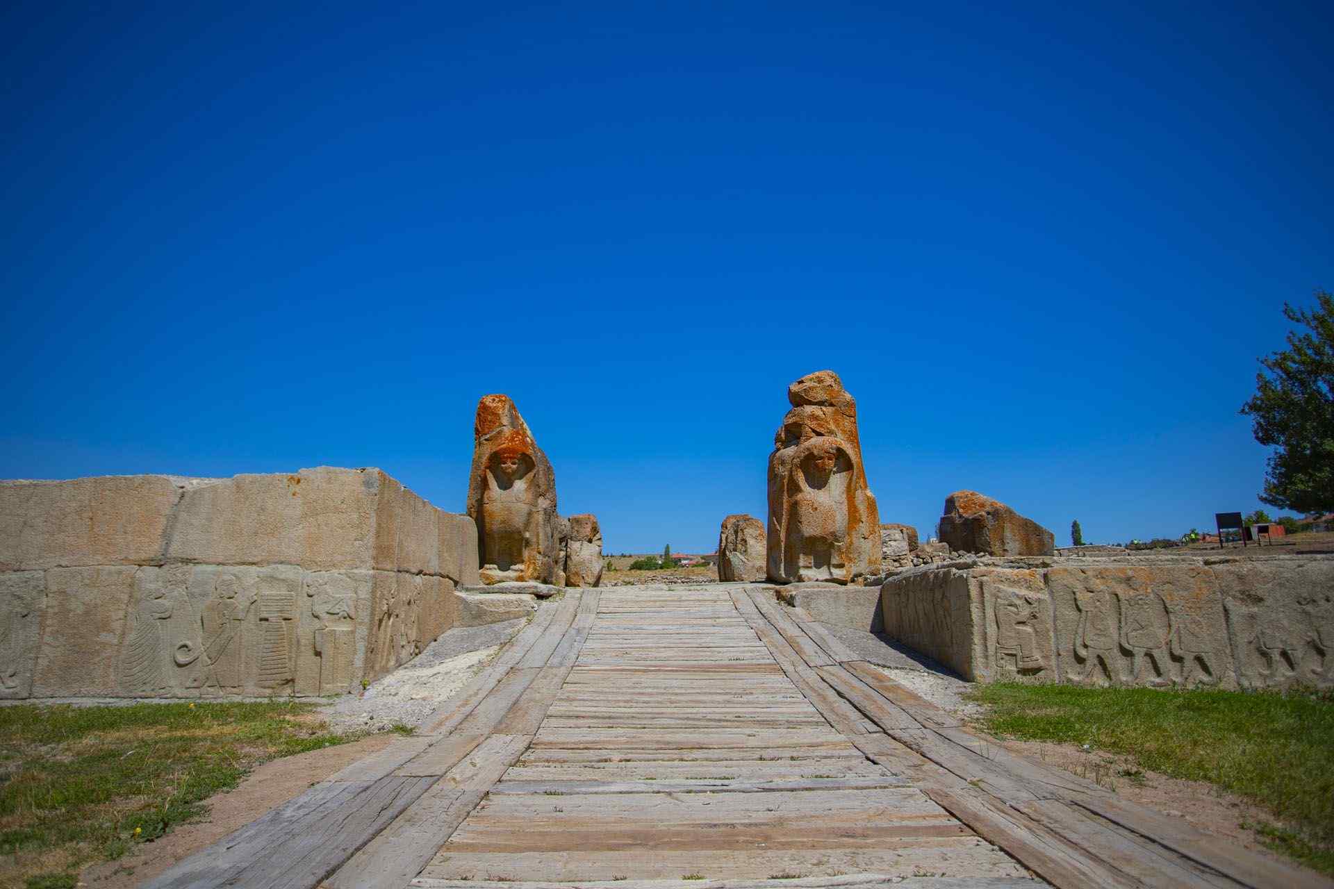 Çorum Alacahöyük Müzesi | Turkish Museums