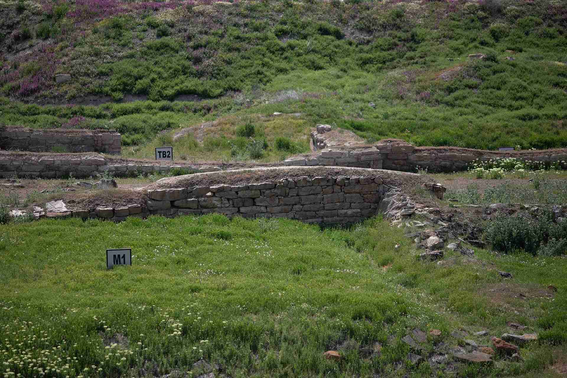 Ankara Gordion Archaelogical Site | Turkish Museums