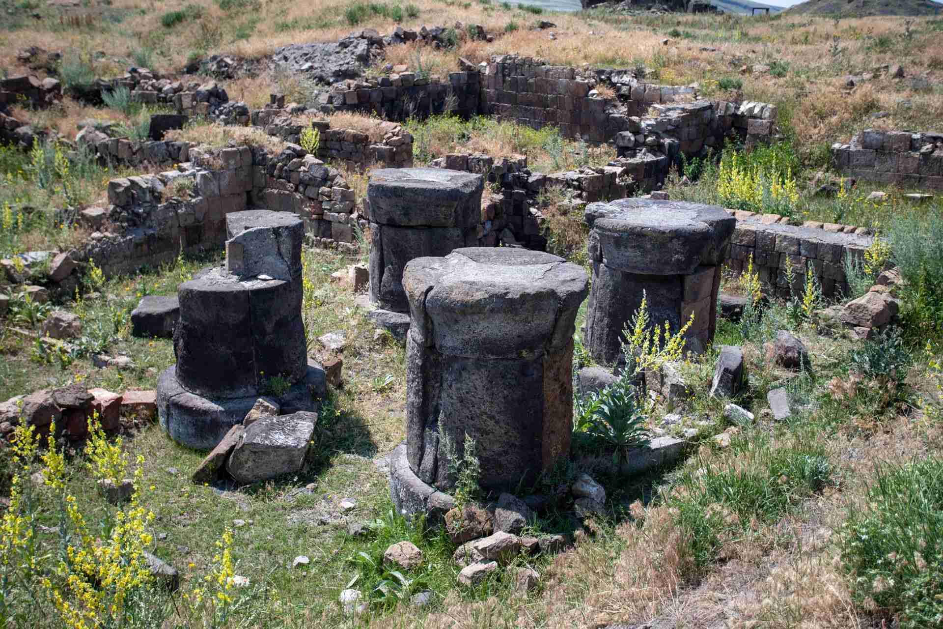 Kars Archaeological Site of Ani | Turkish Museums