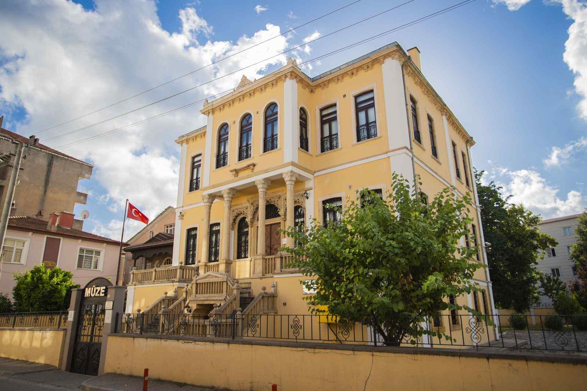 Samsun Bafra Müzesi | Turkish Museums