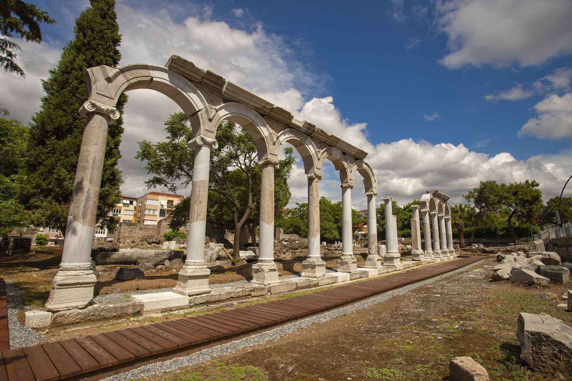 Manisa Akhisar Müzesi | Turkish Museums