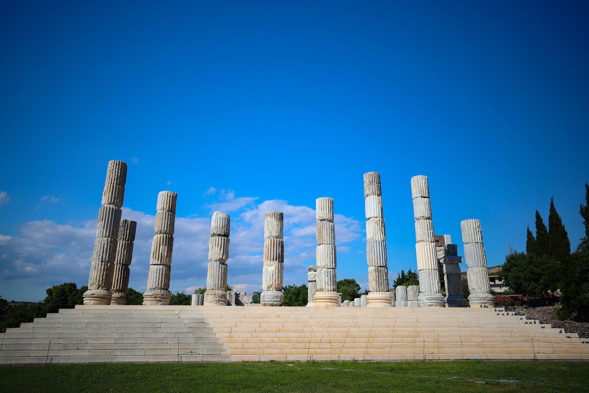 Çanakkale Apollon Smintheion | Turkish Museums