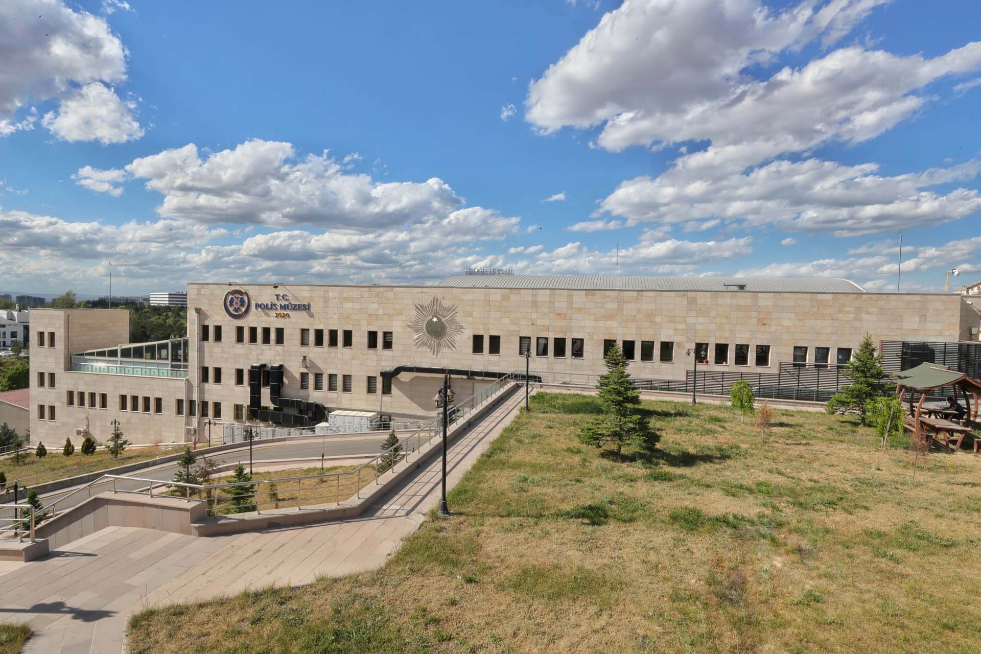 Polis Müzesi | Turkish Museums