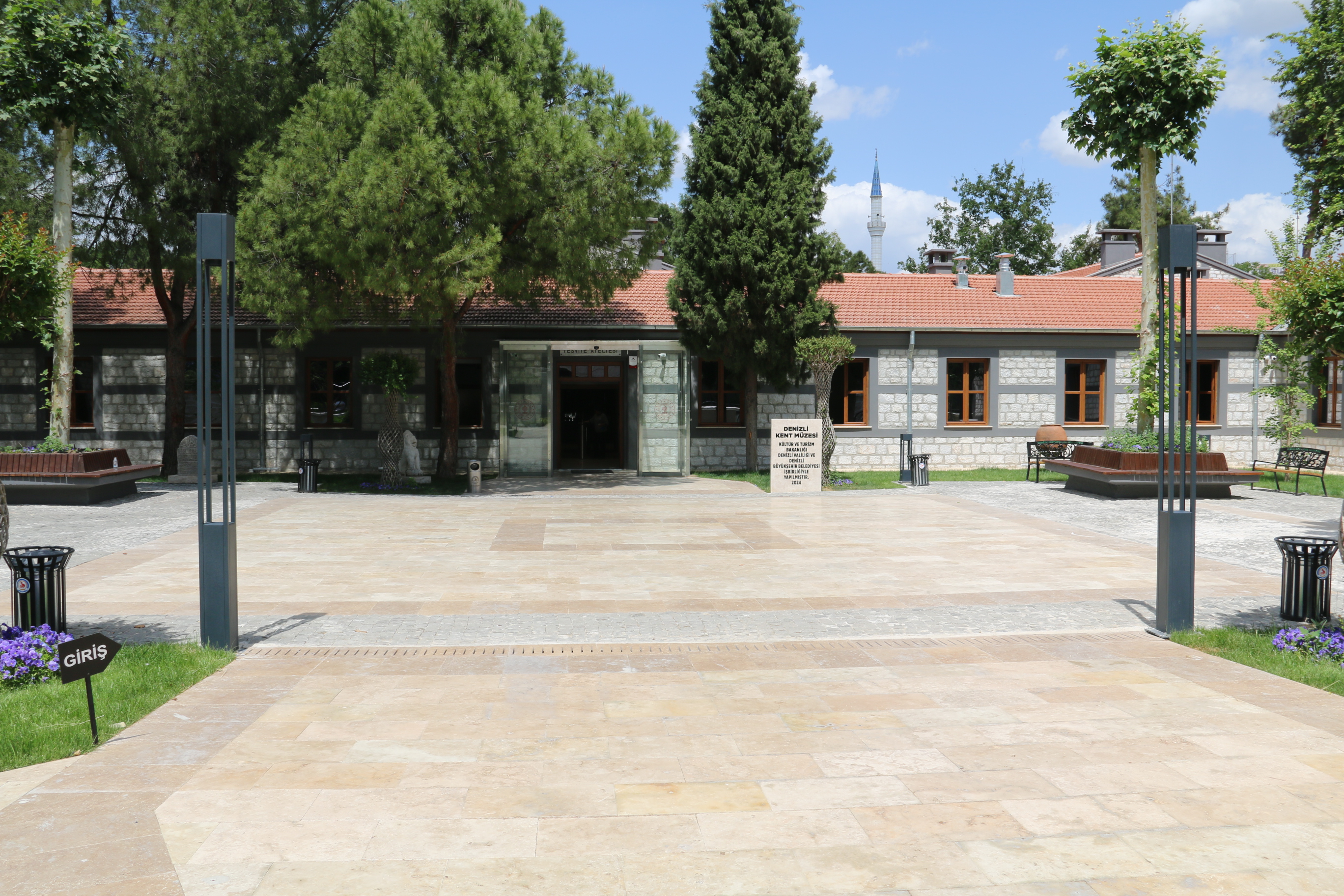 Denizli Kent Müzesi | Turkish Museums