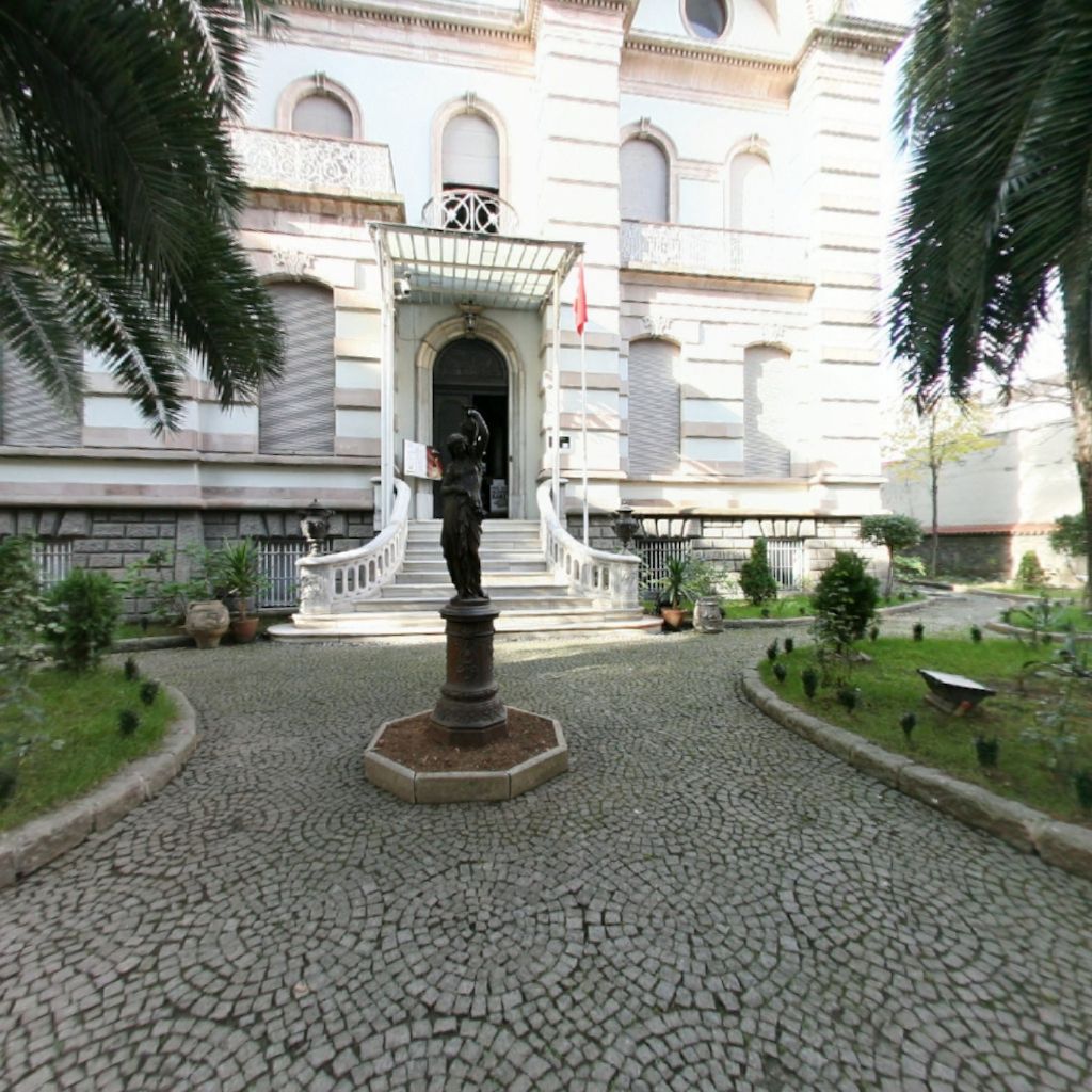 Trabzon Müzesi (Kostaki Konağı) | Turkish Museums