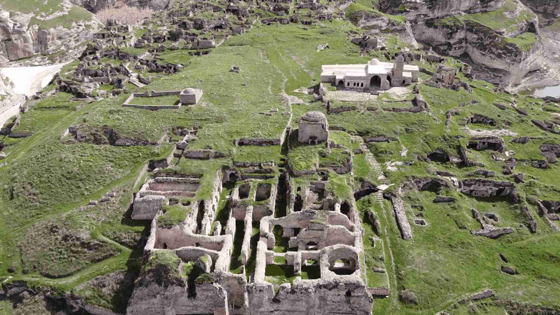 Batman Hasankeyf Archaeological Site | Turkish Museums