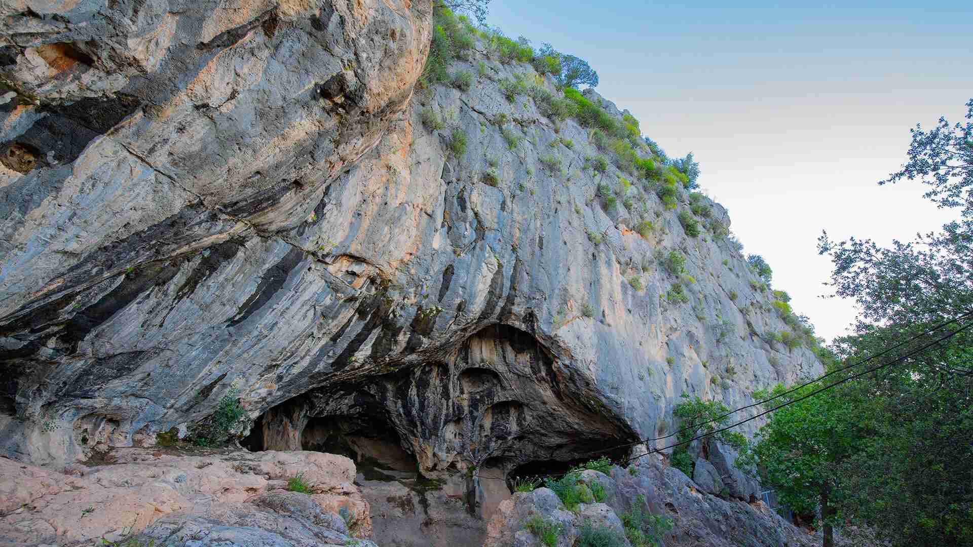 Antalya Karain Cave | Turkish Museums