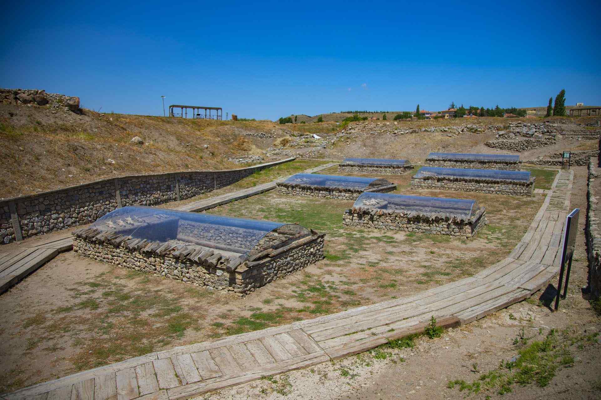 Çorum Alacahöyük Archaeological Site | Turkish Museums